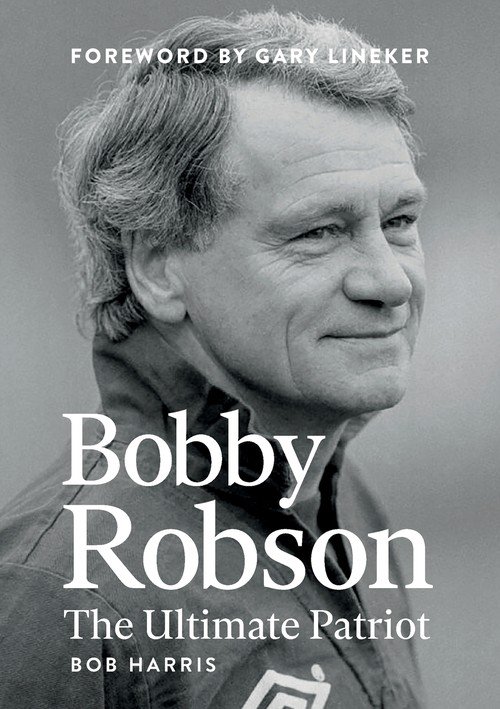Bobby Robson - W opisie | Książka w Empik