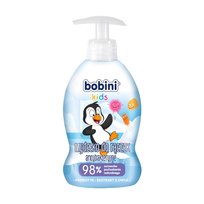 Bobini, Kids, antybakteryjne mydło do rąk, 300 ml | Sklep EMPIK.COM