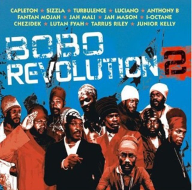 Bobo Revolution - Various Artists | Muzyka Sklep EMPIK.COM