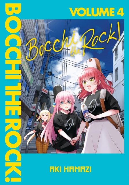 Bocchi the Rock! Volume 4 - Aki Hamazi | Książka w Empik