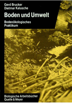 Boden und Umwelt - Quelle & Meyer | Książka w Empik