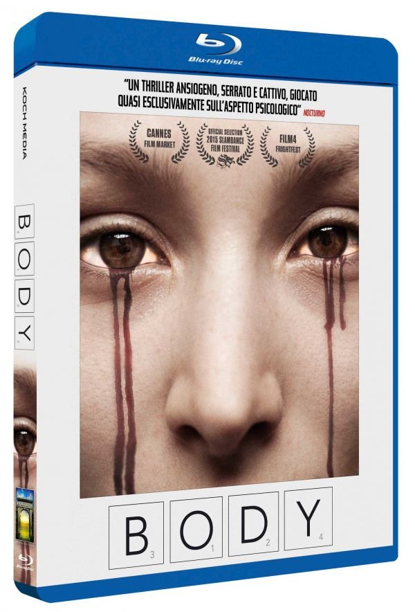 Body - Olsen Robert | Filmy Sklep EMPIK.COM