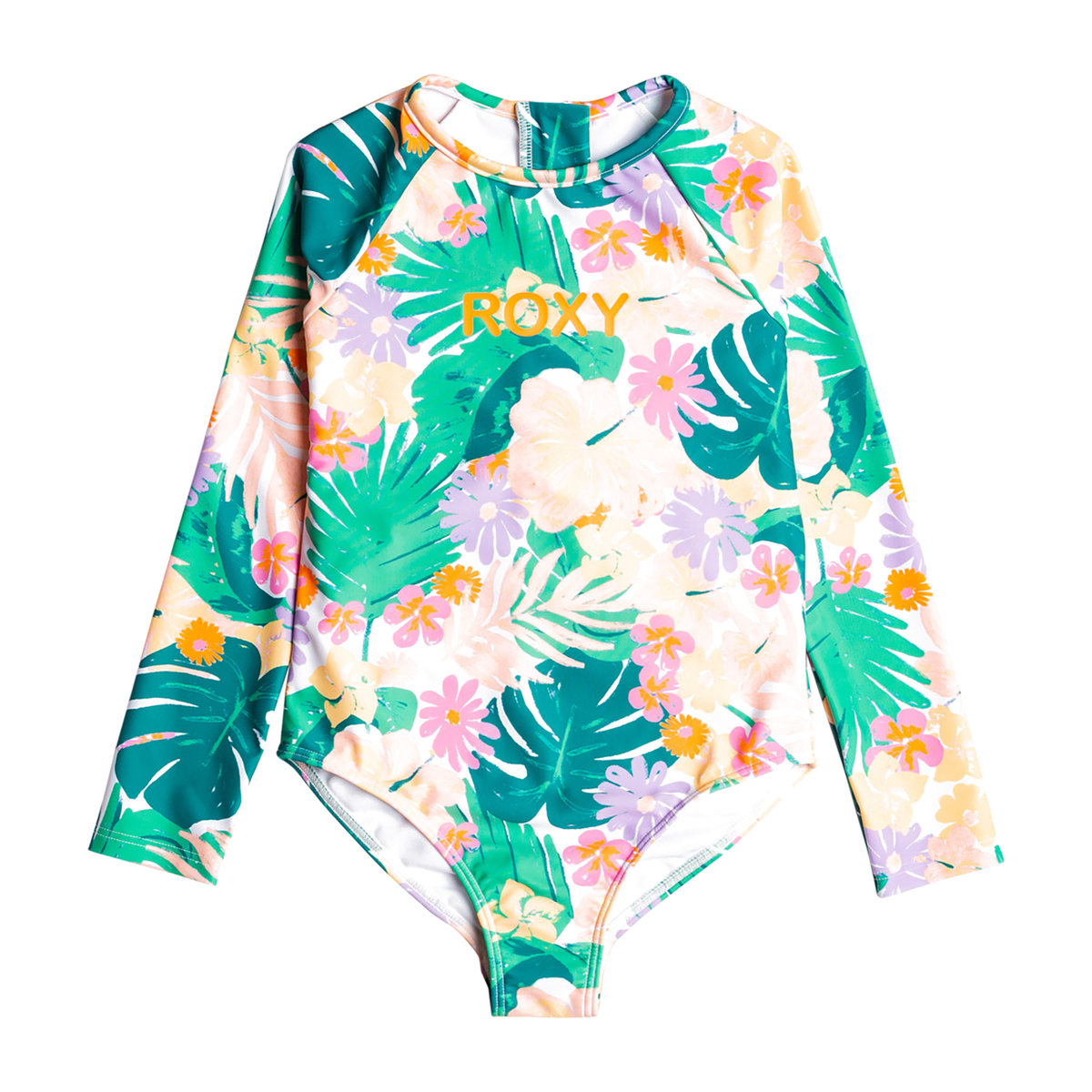 Body do pływania dziecięce ROXY Paradisiac Island - Roxy | Sport Sklep ...