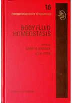 Body fluid homeostasis - Barry M. Brenner | Książka w Empik