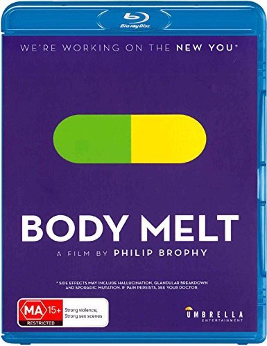 Body Melt - Brophy Philip | Filmy Sklep EMPIK.COM