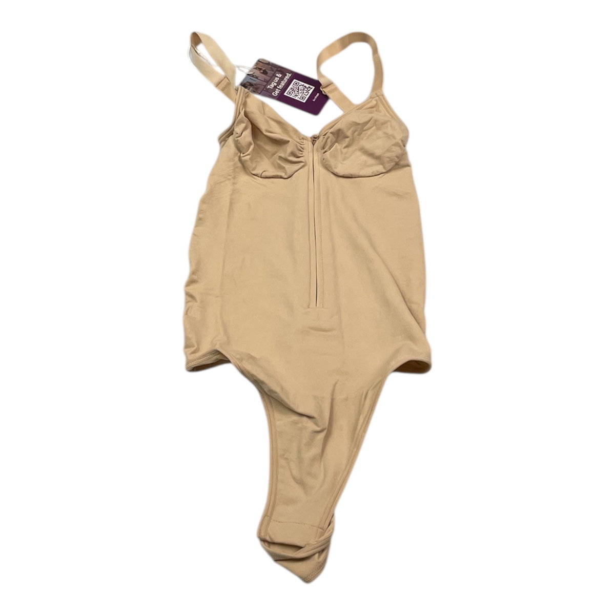 Body modelujące Zip & Shape Heyshape M - HEYSHAPE | Sklep EMPIK.COM