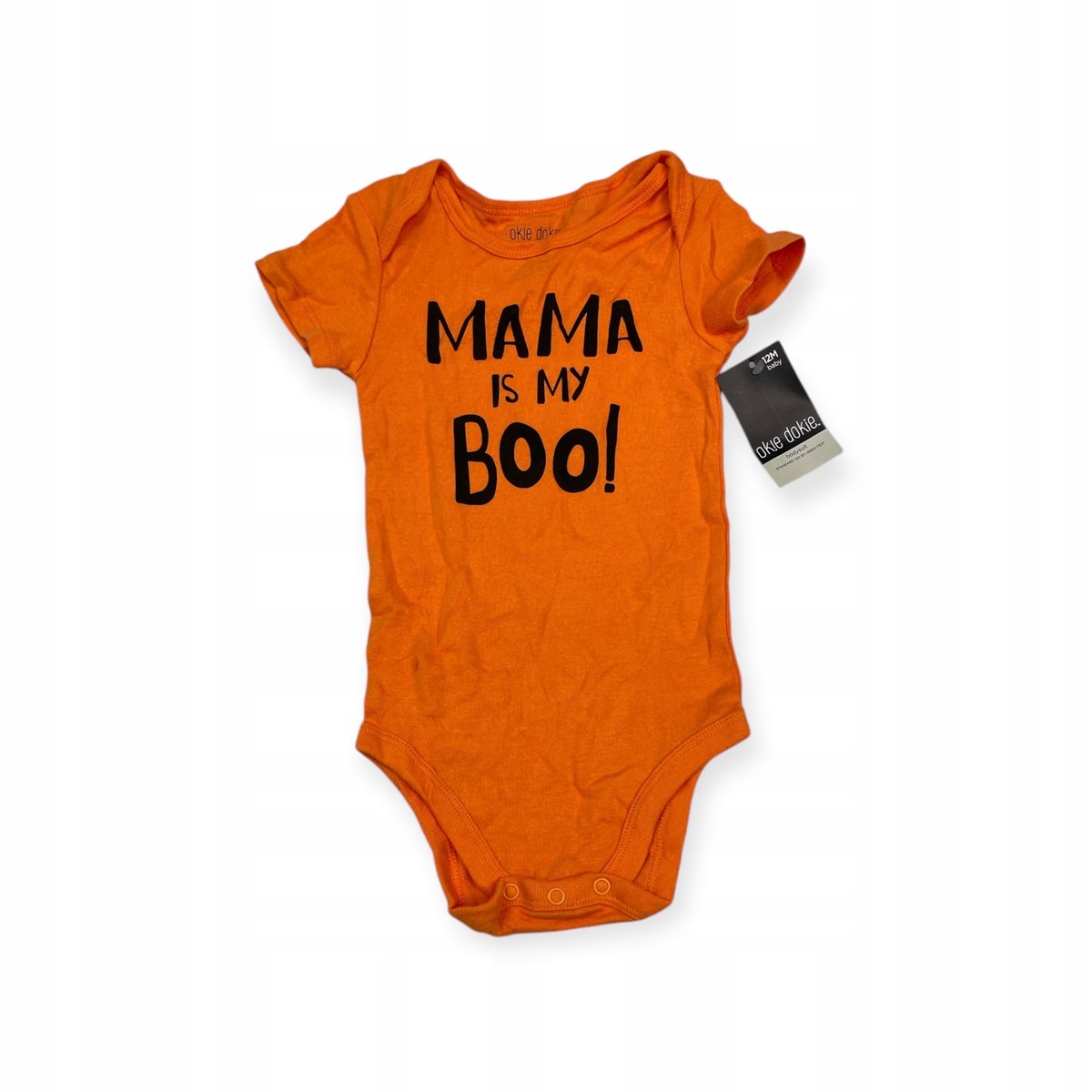 Body niemowlęce Okie Dokie 3miesięcy - Okie Dokie | Sklep EMPIK.COM