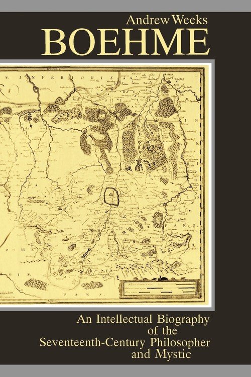 Boehme - Andrew Weeks | Książka w Empik