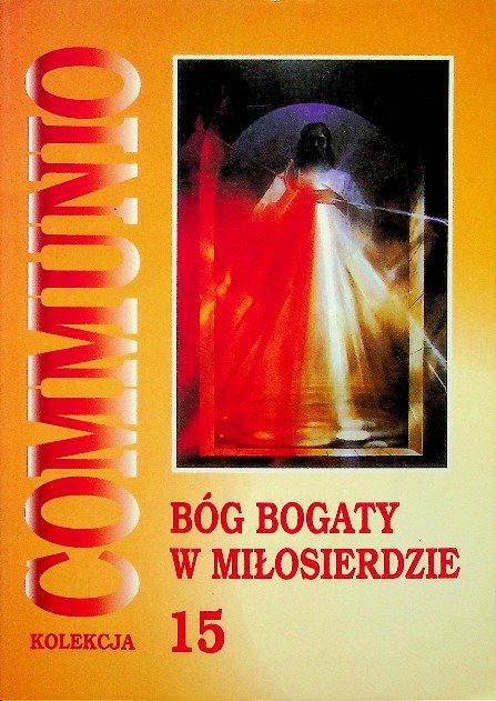 Bóg bogaty w miłosierdzie - W opisie | Książka w Empik