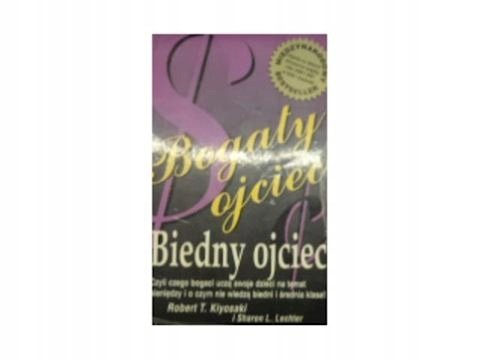 Bogaty ojciec Biedny ojciec - Kinninmont Sara | Książka w Empik