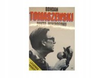 Bogdan Tomaszewski poeta mikrofonu - Tomaszewski Henryk | Książka w Empik