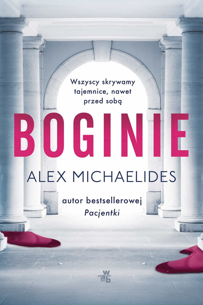 Boginie - ebook epub - Michaelides Alex | Ebook Sklep EMPIK.COM