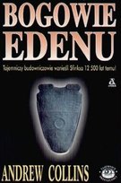 Bogowie Edenu - Collins Andrew | Książka w Empik