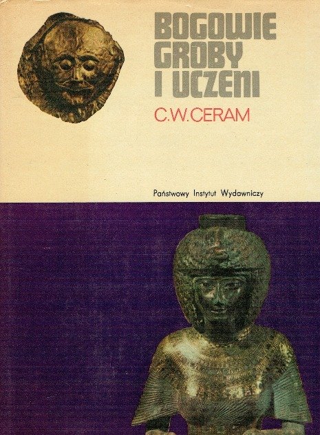 Bogowie groby i uczeni - Opracowanie zbiorowe | Książka w Empik