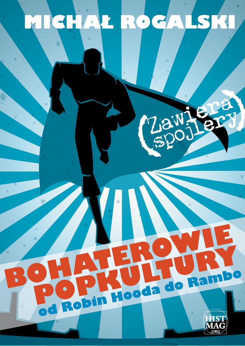 Bohaterowie popkultury: od Robin Hooda do Rambo - ebook mobi - Rogalski ...