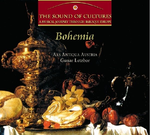 Bohemia: The Sound Of Cultures: A Musical Journey Through Baroque ...
