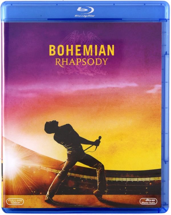 Bohemian Rhapsody - Singer Bryan| Filmy Sklep EMPIK.COM