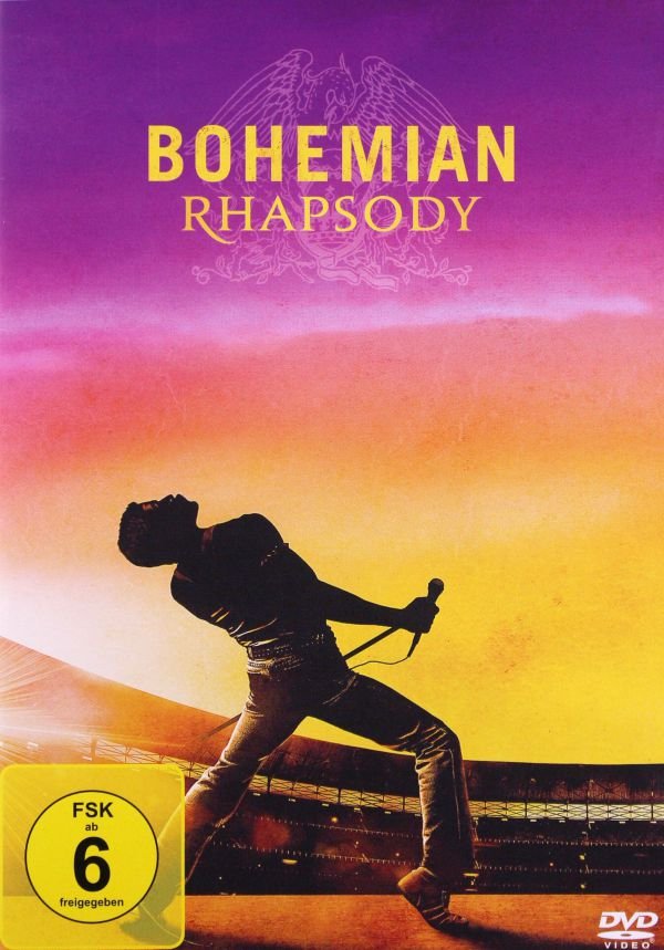 Bohemian Rhapsody - Singer Bryan| Filmy Sklep EMPIK.COM