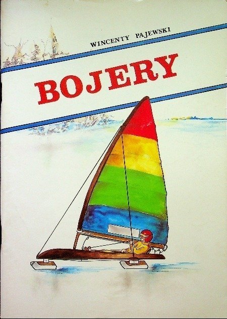 Bojery - Opracowanie zbiorowe | Książka w Empik