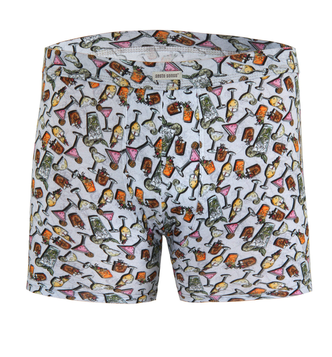 Bokserki Funny 09 Sesto Senso-XL - Inna marka | Moda Sklep EMPIK.COM