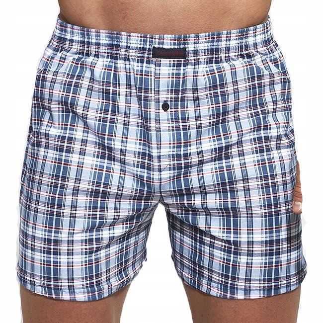 BOKSERKI luźne CORNETTE COMFORT - dużo wzorów r M - Inna marka | Moda ...
