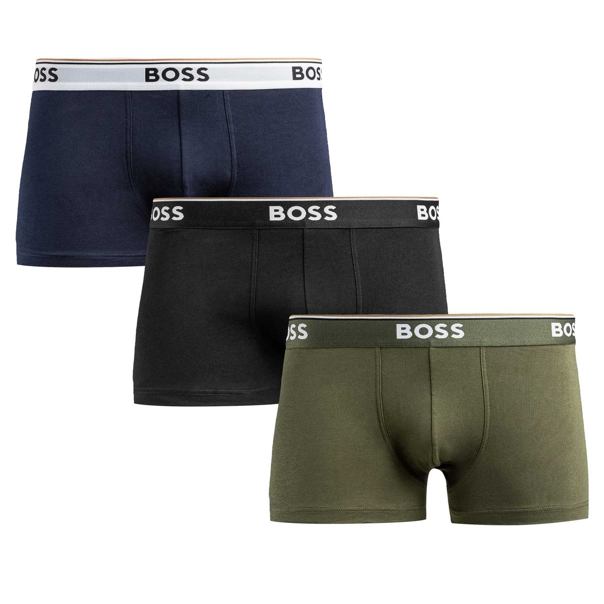 Bokserki męskie Boss 3pack M - Boss | Moda Sklep EMPIK.COM