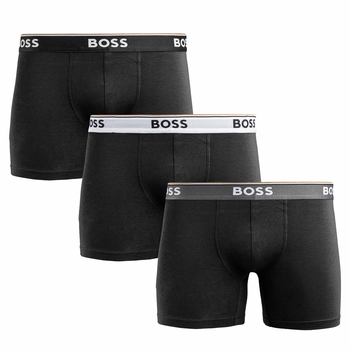 Bokserki męskie Boss 3pack S - Boss | Moda Sklep EMPIK.COM