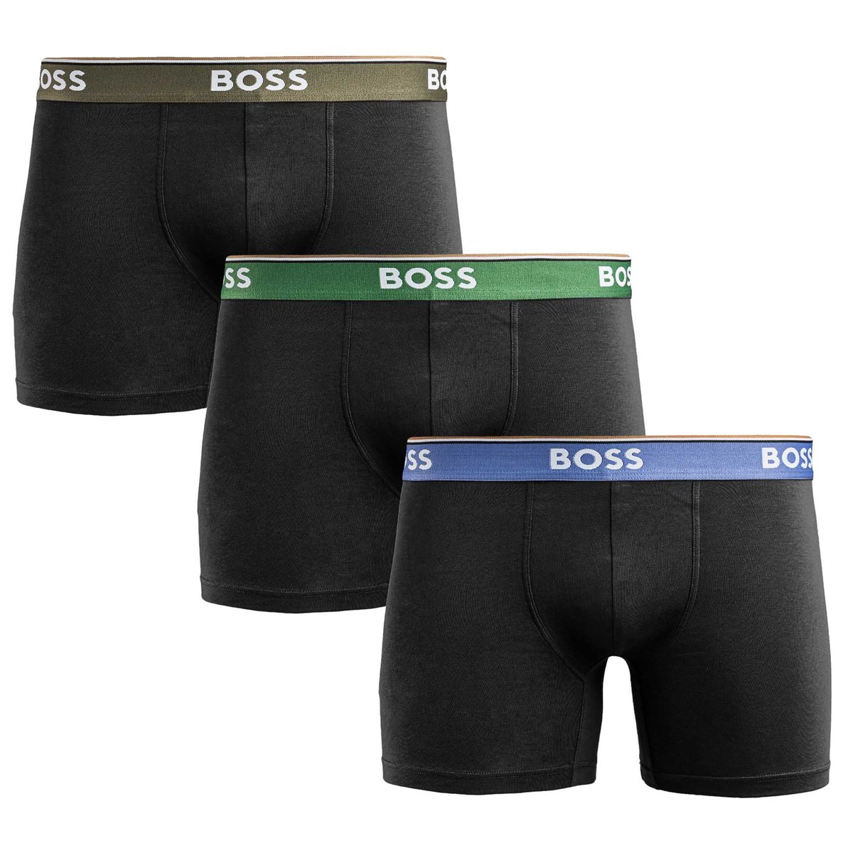 Bokserki męskie Boss 3pack XL - Boss | Moda Sklep EMPIK.COM