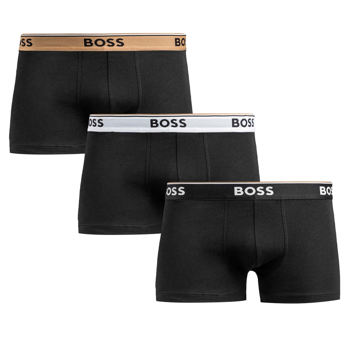 Bokserki męskie Boss 3pack XL - Boss | Moda Sklep EMPIK.COM