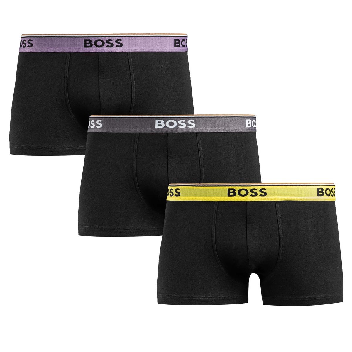 Bokserki męskie Boss 3pack XL - Boss | Moda Sklep EMPIK.COM