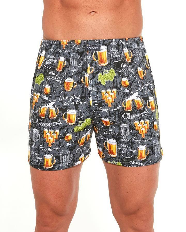 * Bokserki męskie Classic 001/111 Cornette-4XL - Inna marka | Moda Sklep EMPIK.COM