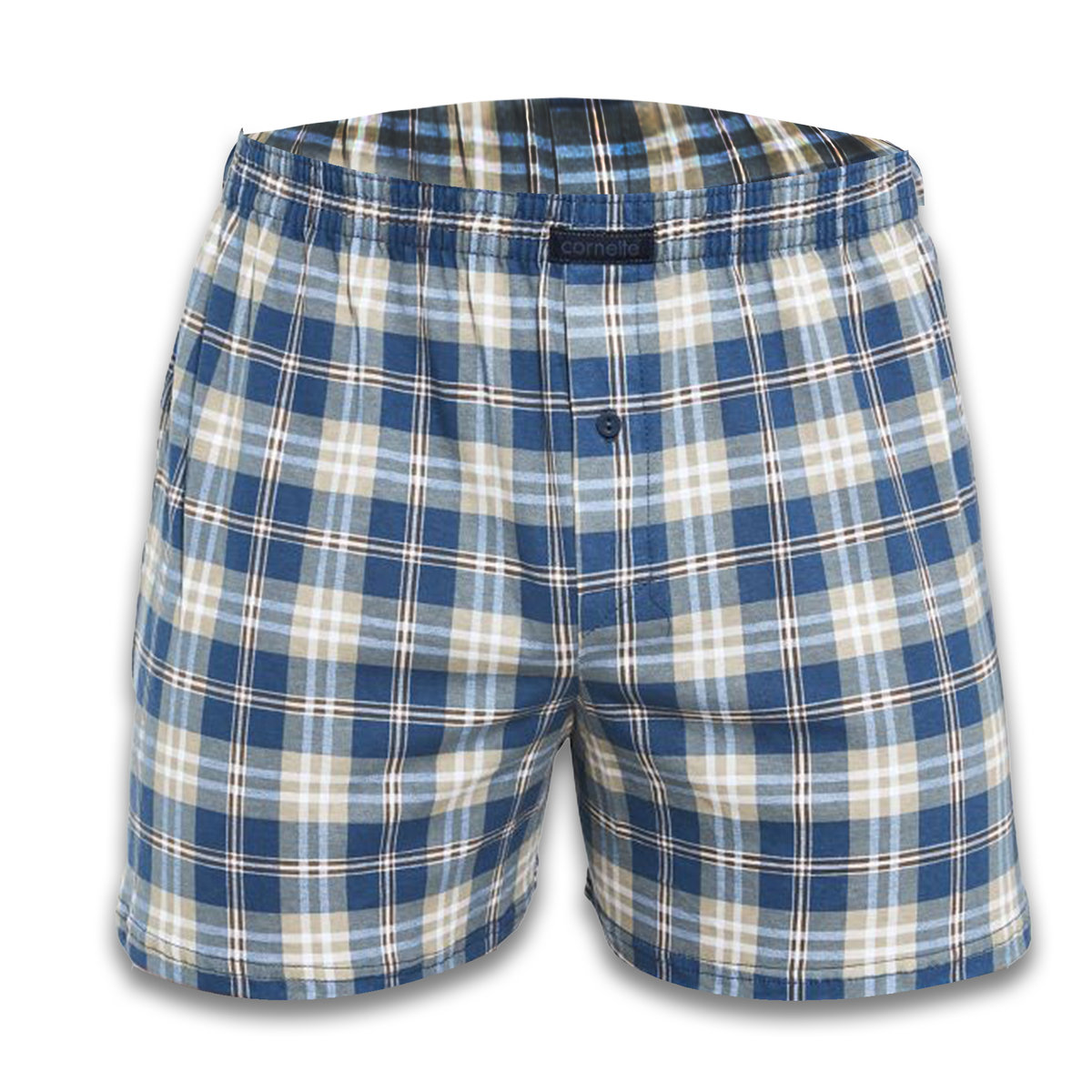 Bokserki męskie CORNETTE Comfort 002/254 luźne, M - Inna marka | Moda ...