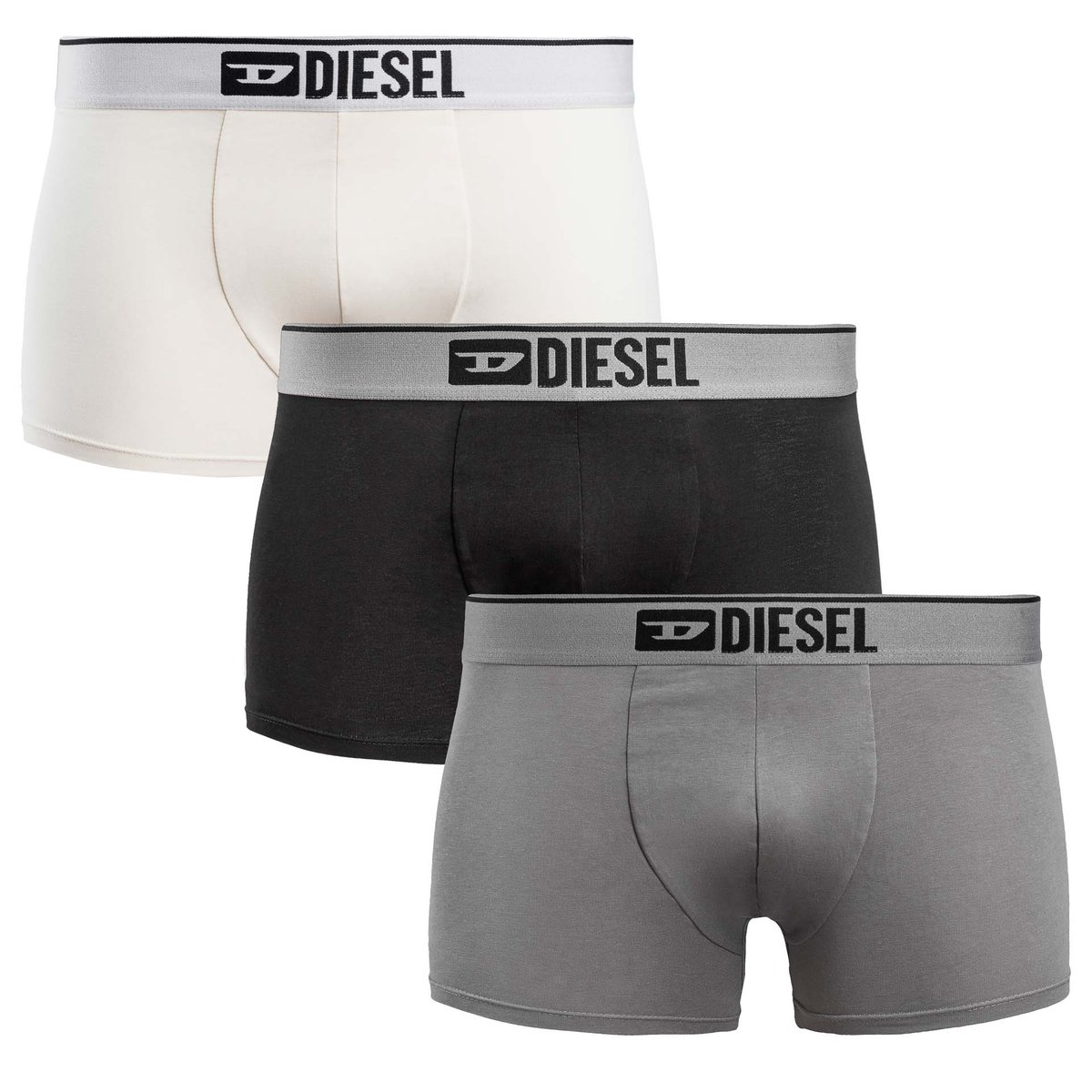 Bokserki Męskie Diesel 3Pack Xl - Diesel | Moda Sklep EMPIK.COM