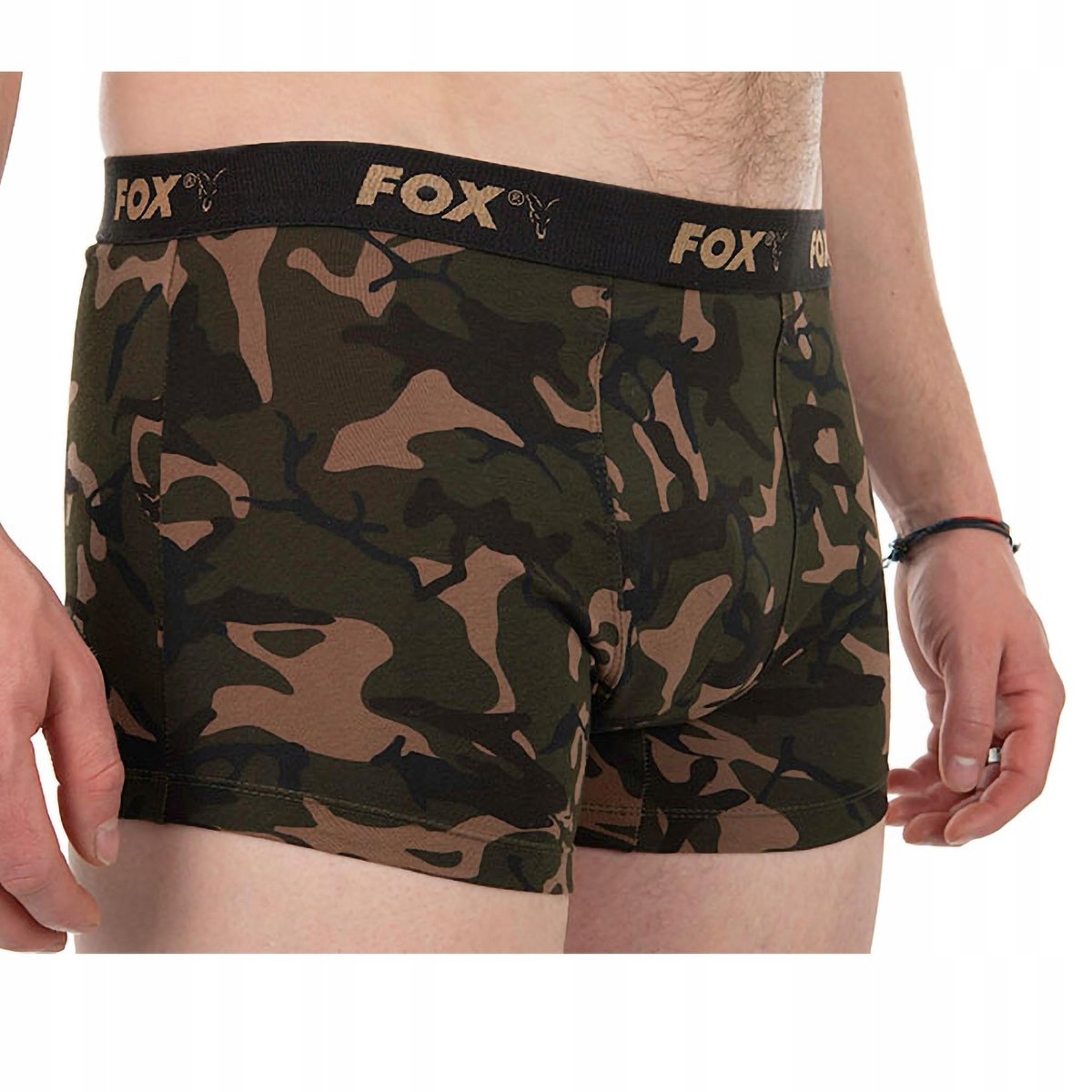 BOKSERKI MĘSKIE MORO WĘDKARSKIE FOX CAMO BOXERS R. M - Fox | Sport ...