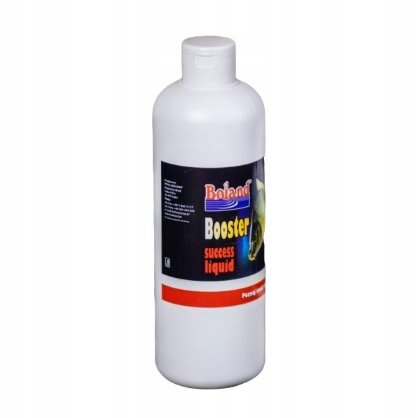 Boland Booster Wanilia 250ml - Boland | Sport Sklep EMPIK.COM