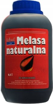 Boland Melasa 500ml Naturalna - Boland | Sport Sklep EMPIK.COM