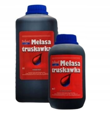 Boland Melasa 500ml Truskawka - Boland | Sport Sklep EMPIK.COM