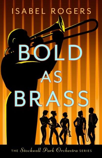 Bold as Brass - Isabel Rogers | Książka w Empik