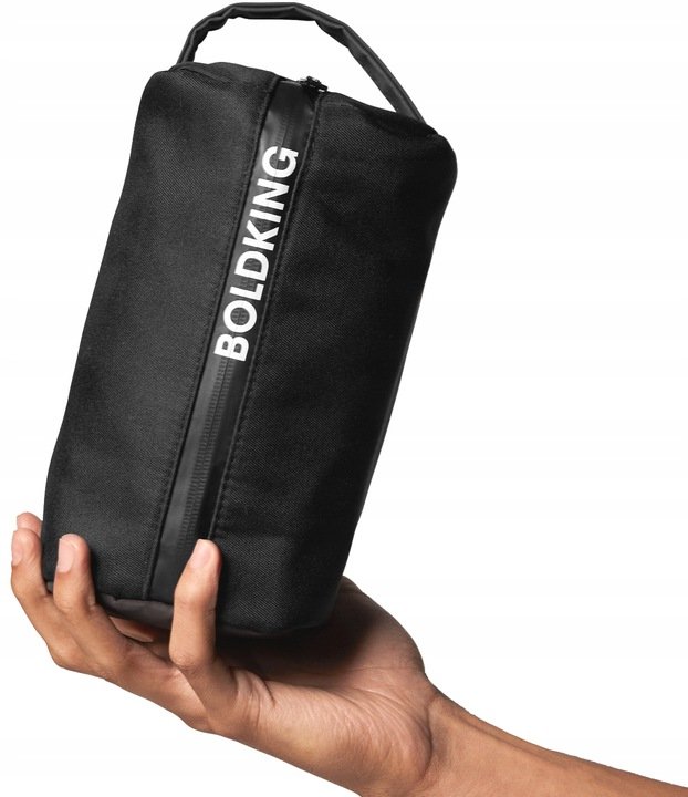 Boldking Bag - Duża męska kosmetyczka podróżna XXL | Sklep EMPIK.COM