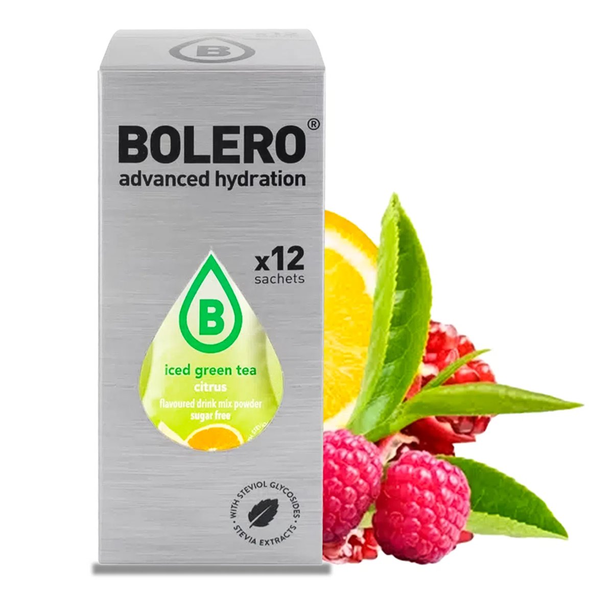 Bolero BOX: 8g Iced Green Tea Mix Classic (12szt) - Inna marka | Sklep ...