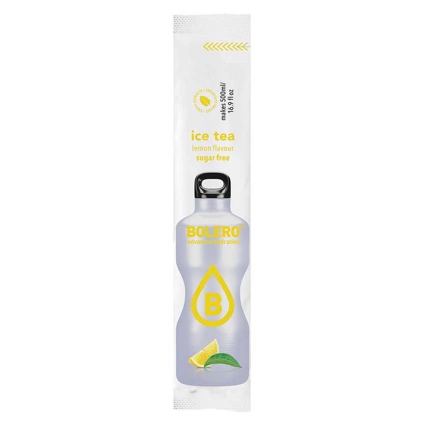 Bolero Sticks Ice Tea Lemon 3G - Bolero | Sklep EMPIK.COM