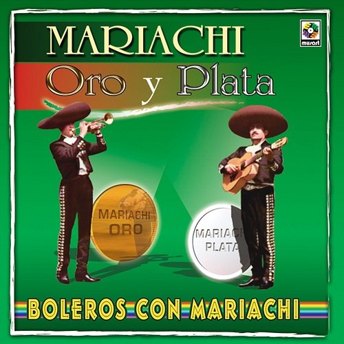 Boleros Con Mariachi - Mariachi Oro Y Plata | Muzyka, mp3 Sklep EMPIK.COM