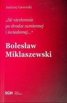 Bolesław Miklaszewski - Opracowanie zbiorowe | Książka w Empik