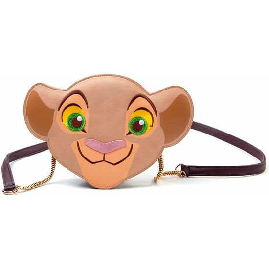 Bolso Bandolera Nala Rey Leon Disney - Inna marka | Sklep EMPIK.COM
