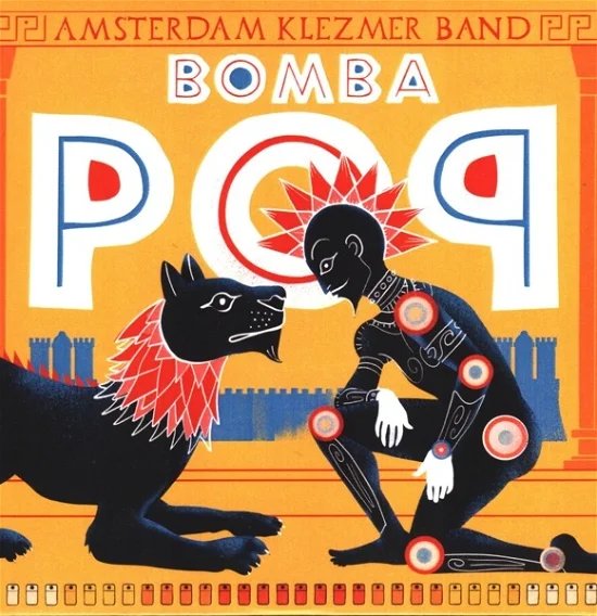 Bomba Pop - Amsterdam Klezmer Band | Muzyka Sklep EMPIK.COM