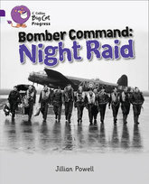 Bomber Command: Night Raid: Band 08 Purple/Band 17 Diamond - Jillian ...