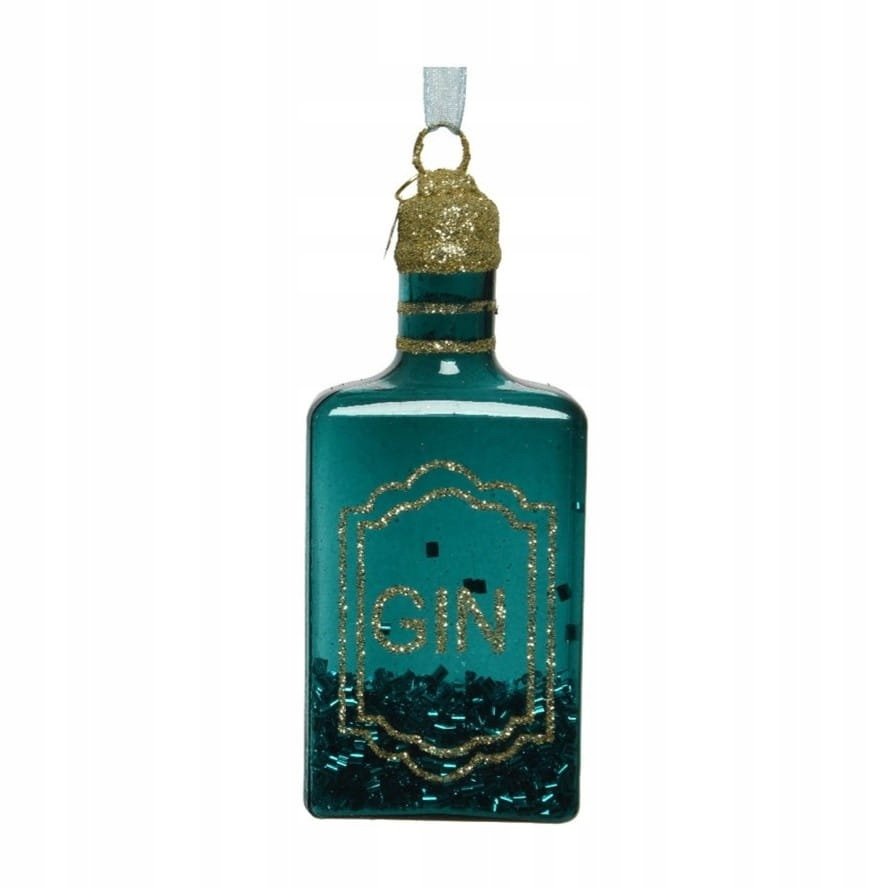 Bombka szklana - alkohol, Gin - Inna marka | Sklep EMPIK.COM