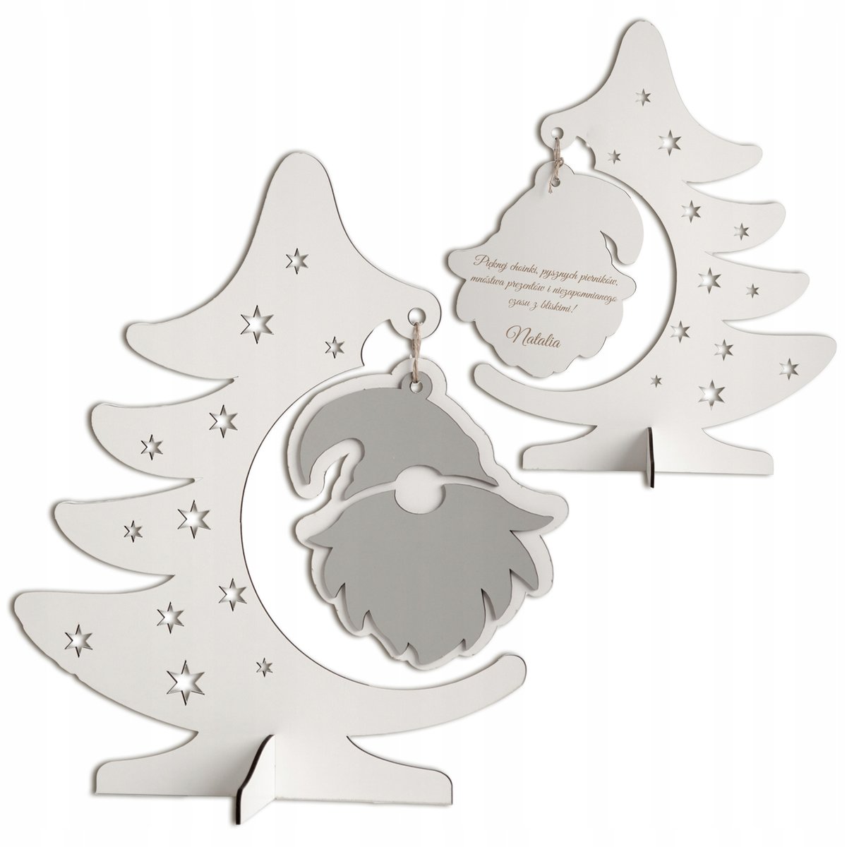 Bombka upominek prezent firmowy dla klienta święta - gift4.pl | Sklep EMPIK.COM