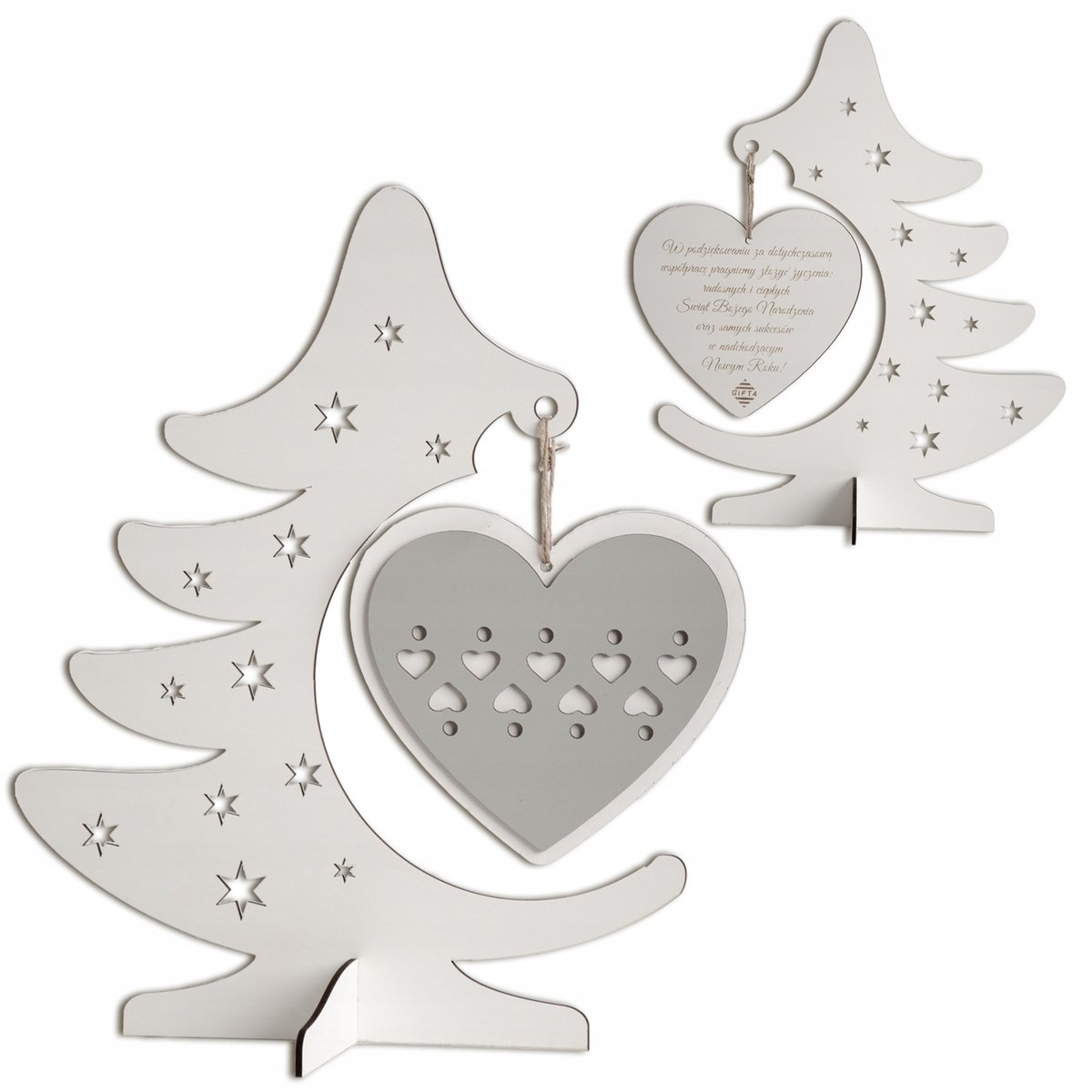 Bombka upominek prezent firmowy dla klienta święta - Inna marka | Sklep EMPIK.COM