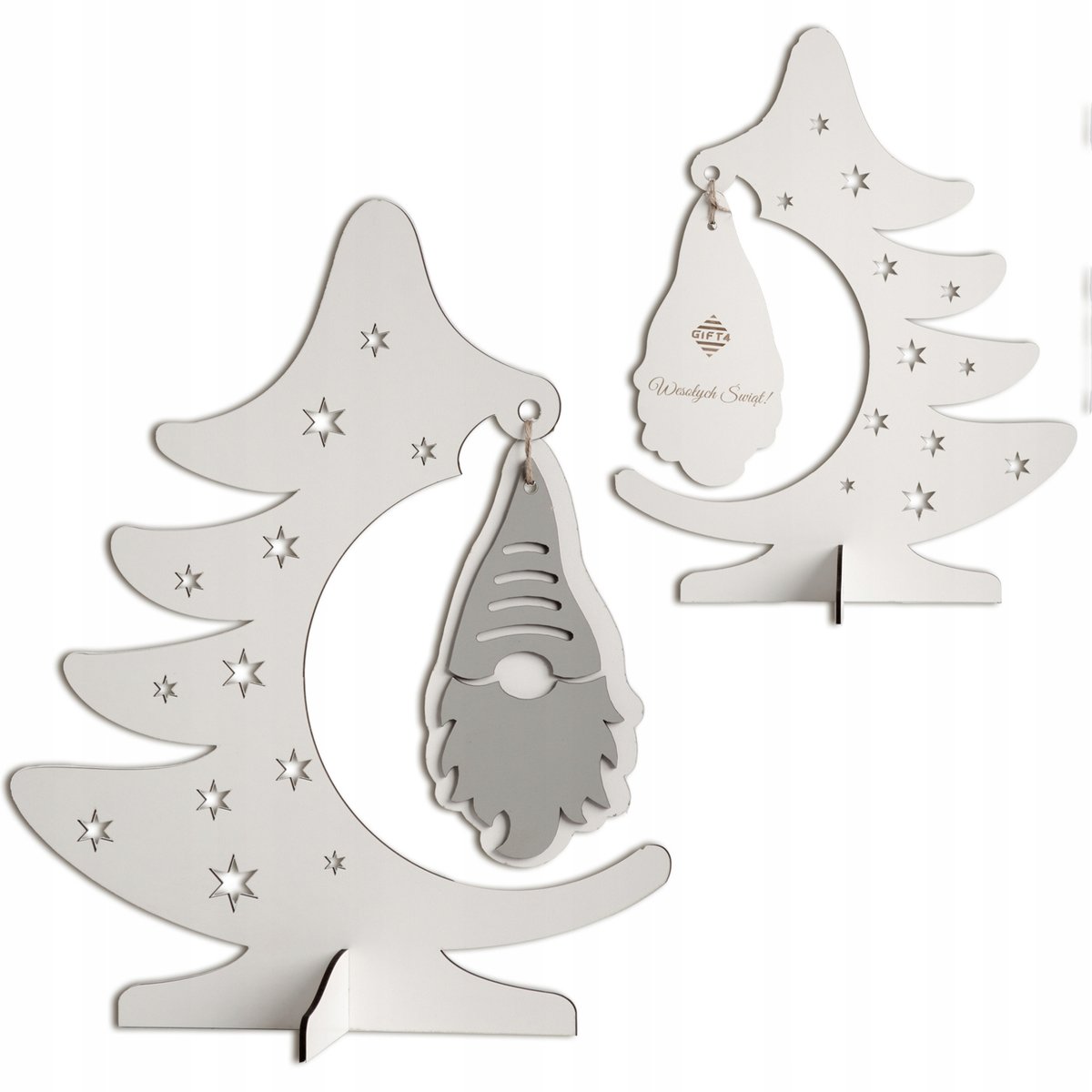 Bombka upominek prezent firmowy dla klienta święta - Inna marka | Sklep EMPIK.COM